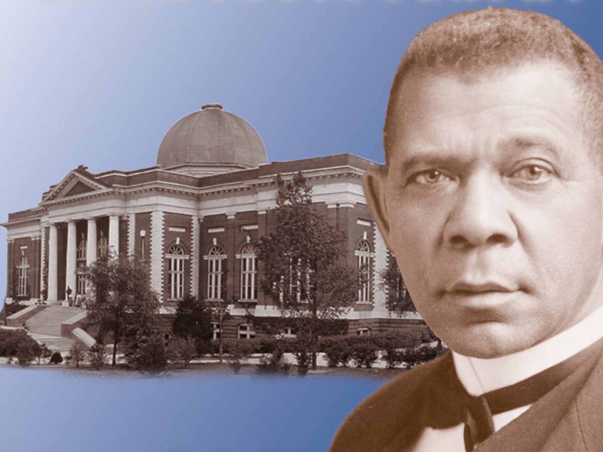 Booker T. Washington and True Success | Classical ...
