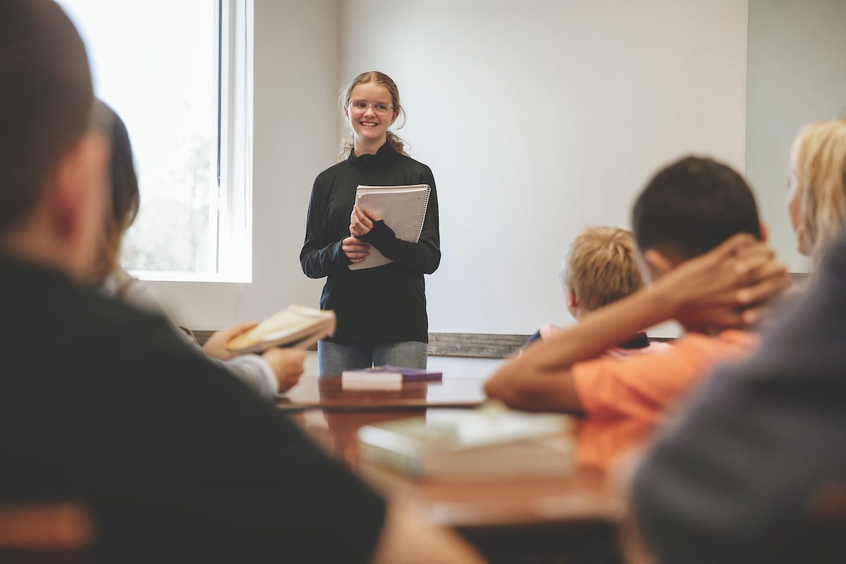 Challenge II Homeschool Program | Ages 15+ | Classical ...