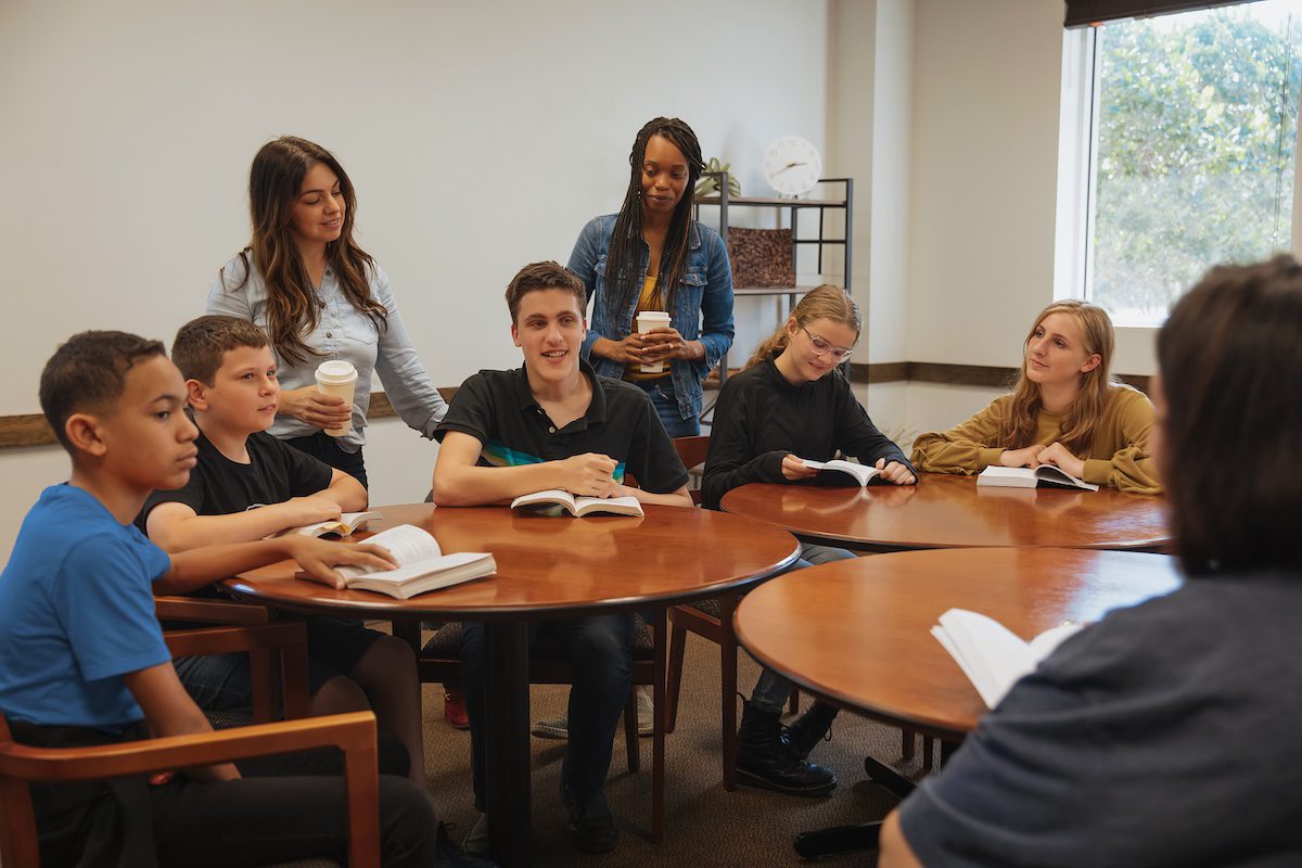 Challenge I Homeschool Program | Ages 14+ | Classical ... Challenge I Homeschool Program | Ages 14+ | Classical ...