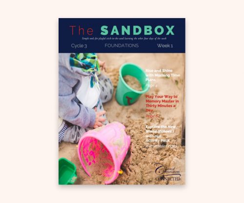 LP: CC Connected E-Zine - Classical ConversationsClassical Conversations