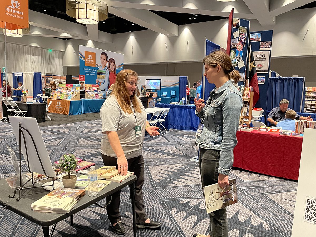 Homeschool Conventions in 2022: Outdated or Helpful? - Classical ... Homeschool Conventions in 2022: Outdated or Helpful? - Classical ...