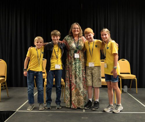 National Memory Master Competition - Classical ConversationsClassical ...