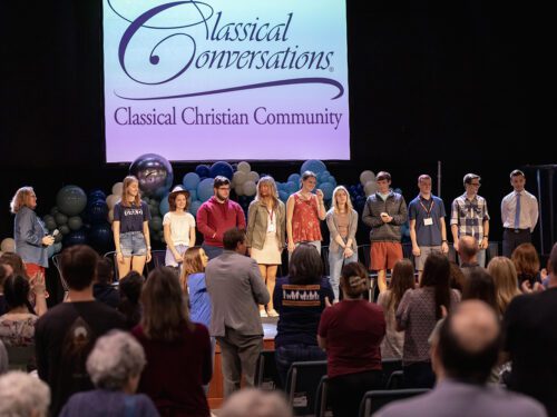 Christian Group Homeschool Programs | Classical ConversationsClassical Conversations
