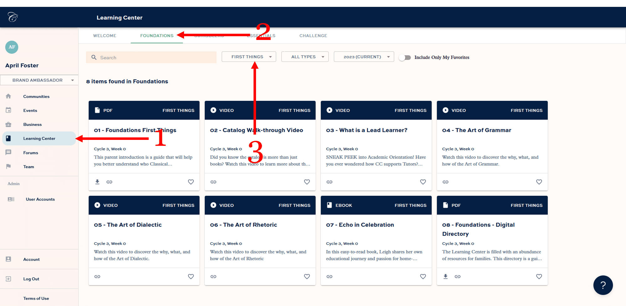 How to Get the Most Out of CC Connected (Updated for 2023) - Classical ConversationsClassical ...