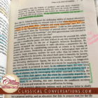 The 4-Step Highlighting System | Classical ConversationsClassical ...