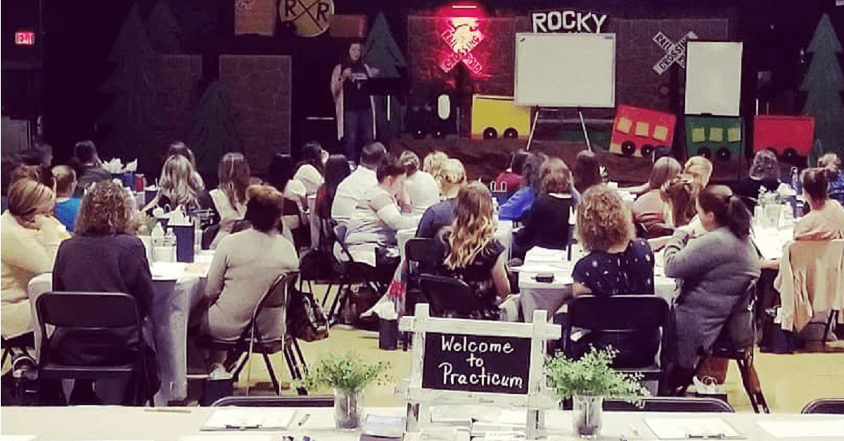 Practicum: A Time to Refocus, Refuel, and Refresh - Classical ...