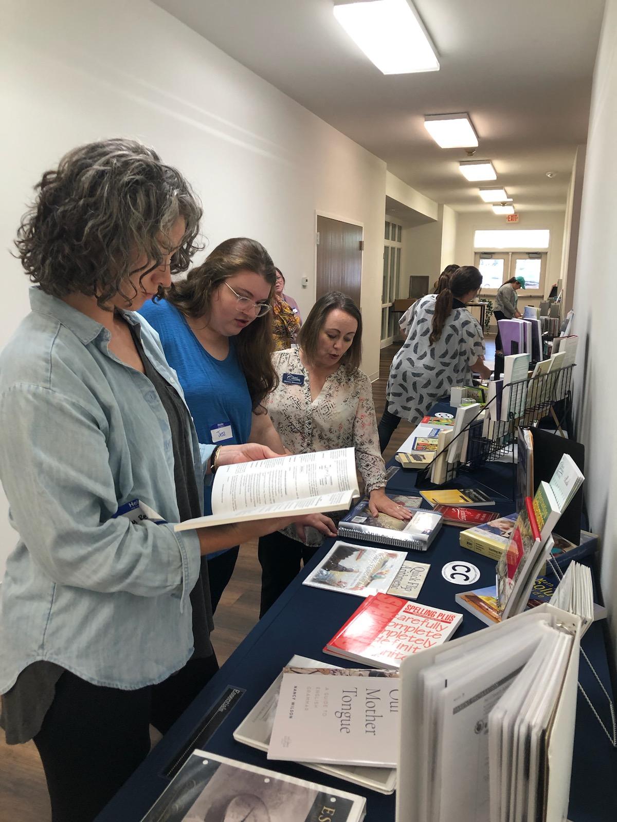 Why Support Your CC Bookstore? - Classical ConversationsClassical ...