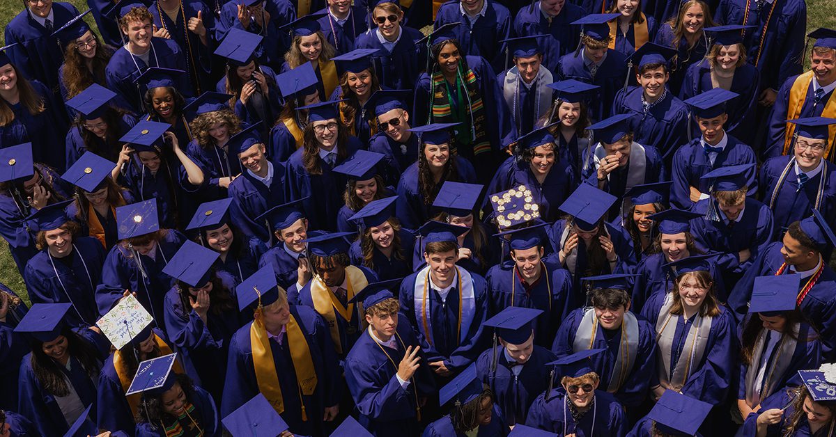 National Commencement: A Time to Commemorate and Celebrate - Classical ...