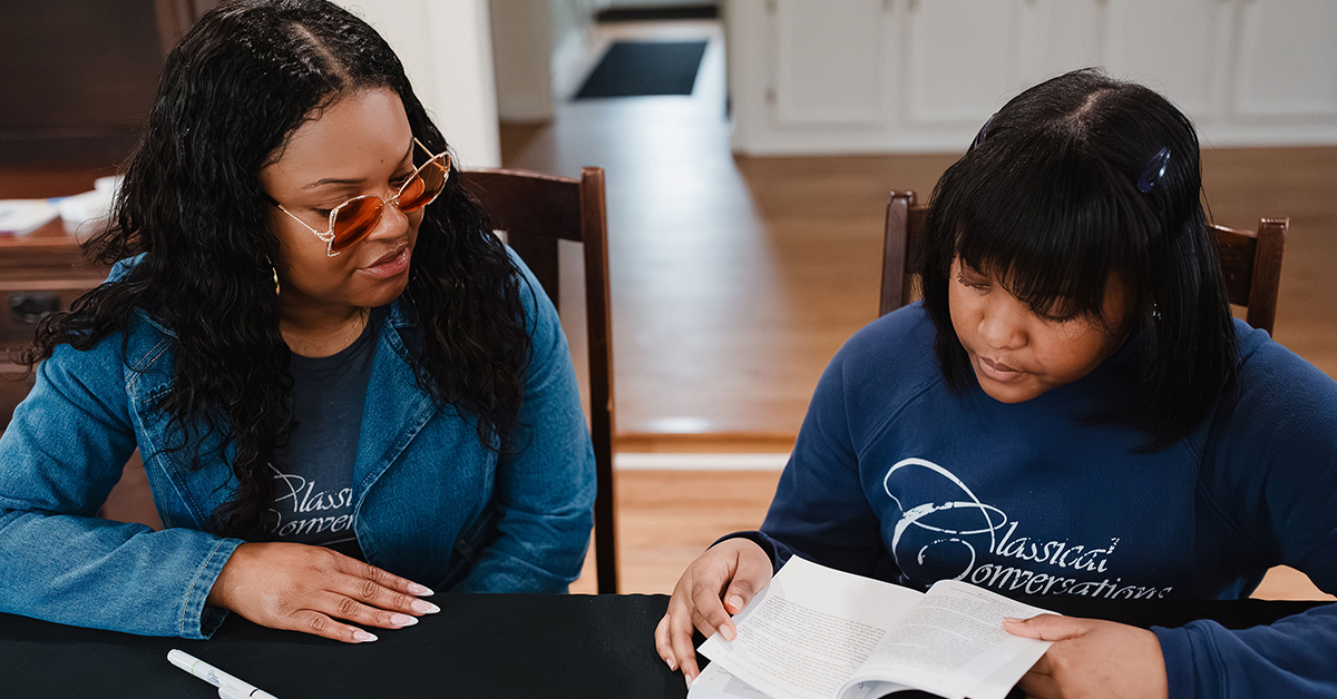 Top 3 Tips for Starting Challenge with Classical ConversationsClassical Conversations