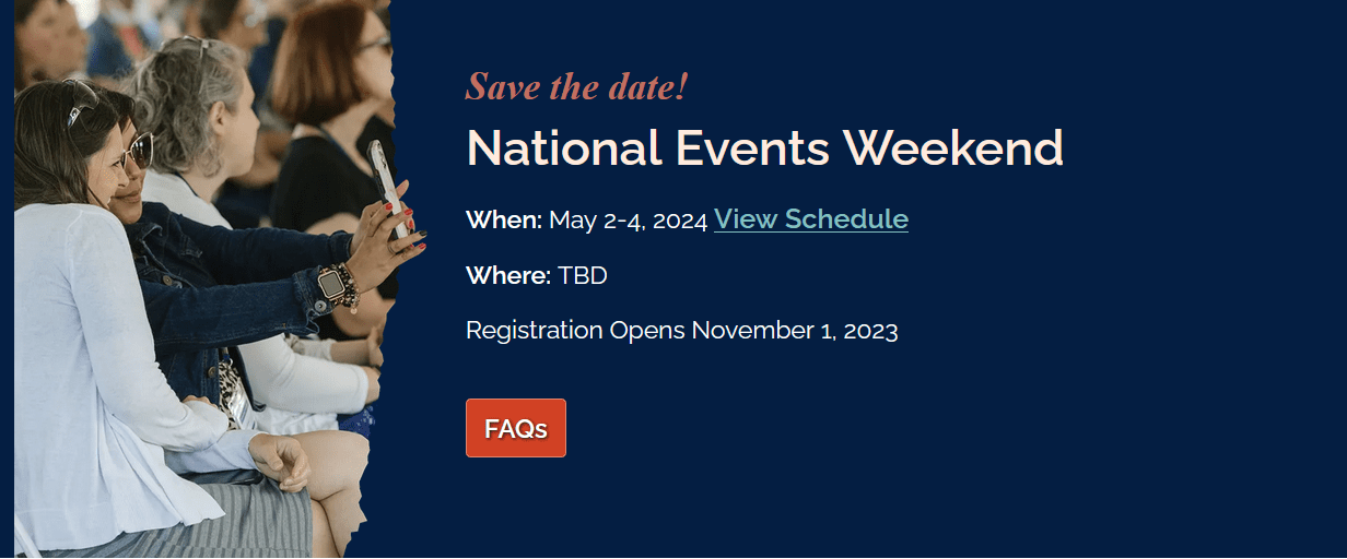 7 Reasons Why You Should Attend the Classical Conversations National ...