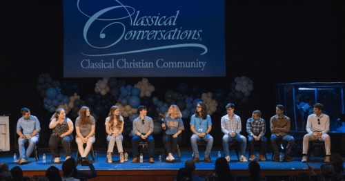 Your Guide to the Challenge Program - Classical ConversationsClassical ...