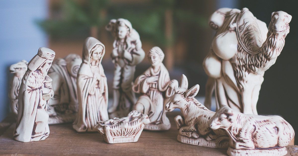 The Magi and the Nativity | Robert Bortins - Classical ...