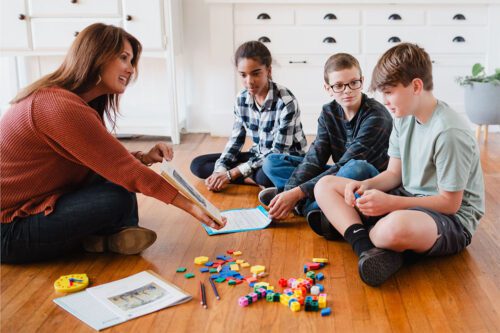 The Math Map | Math Curriculum | Classical ConversationsClassical ...