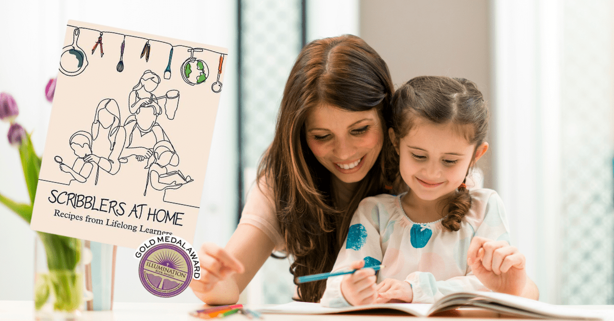 We Did It! Scribblers Wins Gold! An Interview with Lisa Bailey - Classical ...