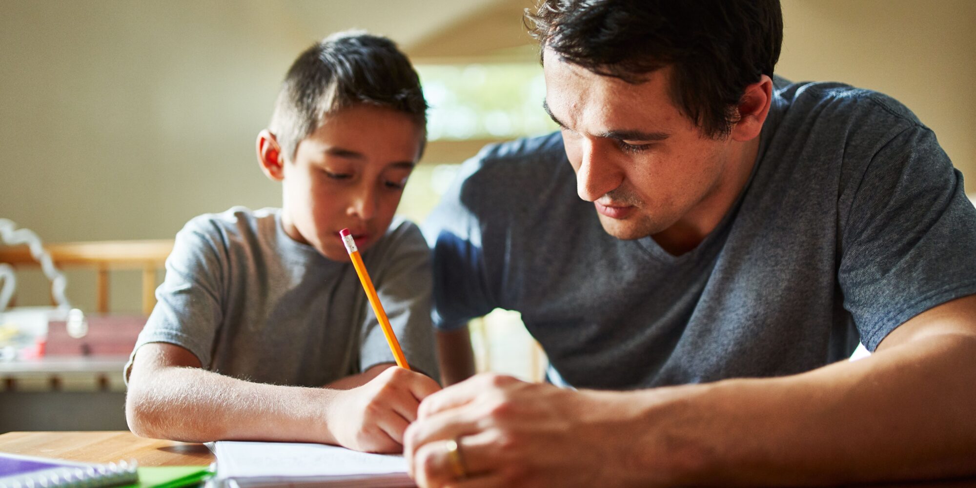 For Dads: 20 Ways to Support Your Wife in Your Home School -Classical ...