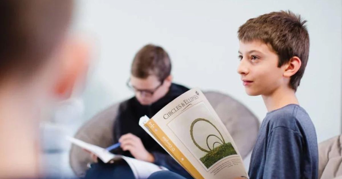 The Math Map: A Classical Approach to Mathematics Education - Classical ...