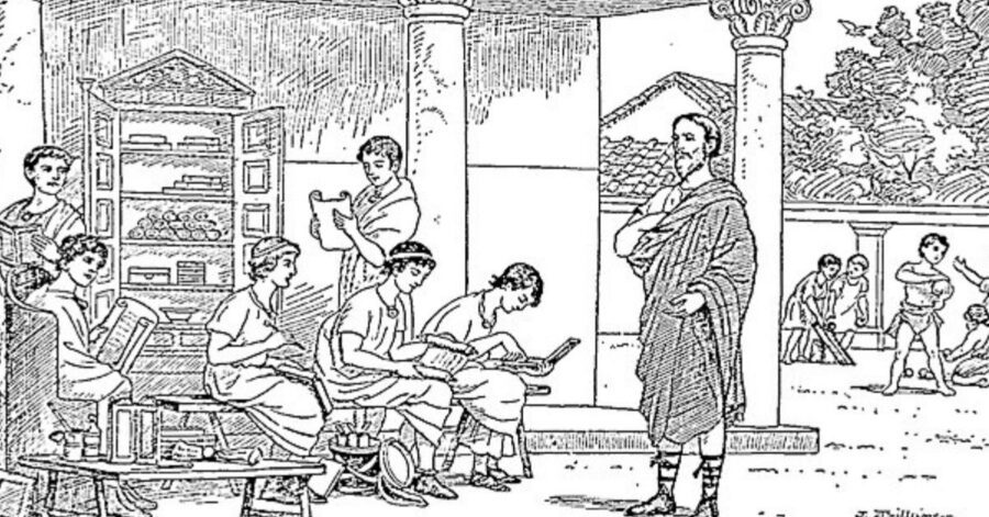 Classical Education Curriculum: Learning the Ancient WayClassical ...