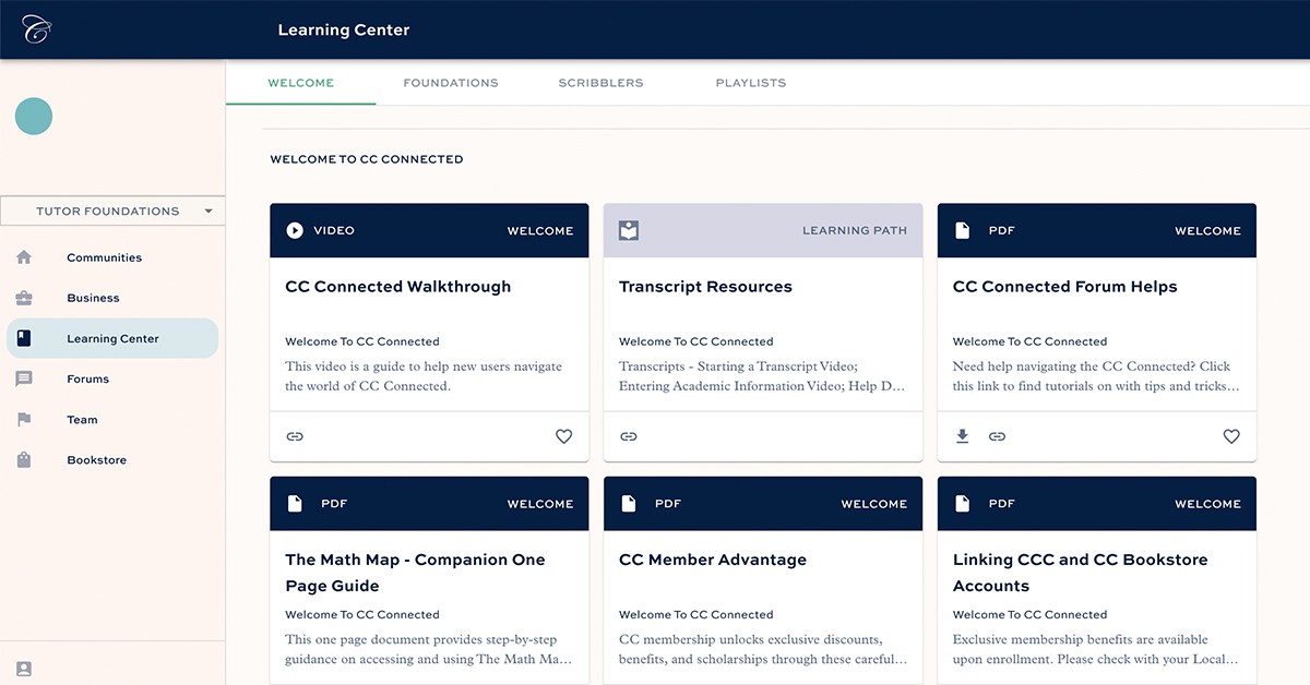 How to Get the Most Out of CC Connected: A GuideClassical Conversations