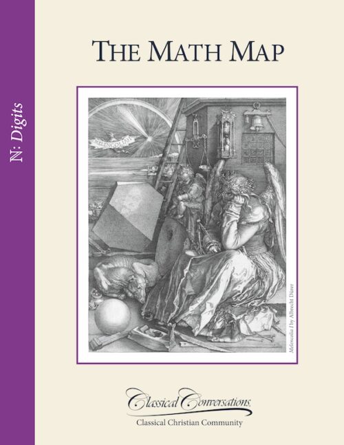 The Math Map | Math Curriculum | Classical ConversationsClassical ...