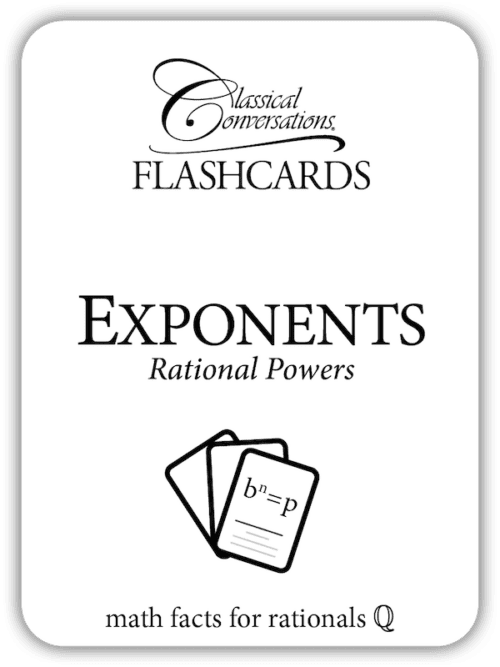 The Math Map | Math Curriculum | Classical ConversationsClassical ...