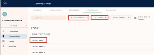 Touring CC Connected: "Essentials" You'll Want For the Trip - Classical ...
