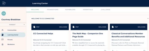 Touring CC Connected: "Essentials" You'll Want For the Trip - Classical ...