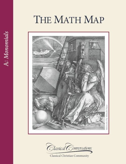 The Math Map | Math Curriculum | Classical ConversationsClassical ...