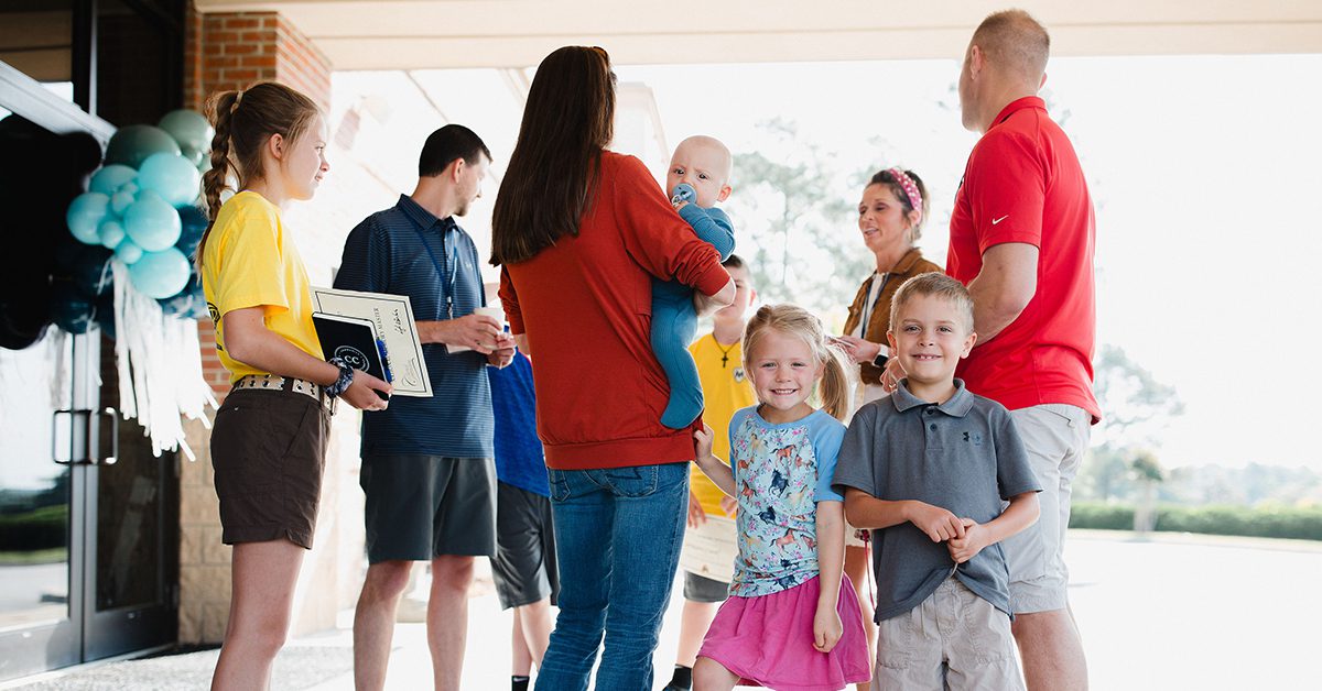 Connection Through CC Connected ForumClassical Conversations