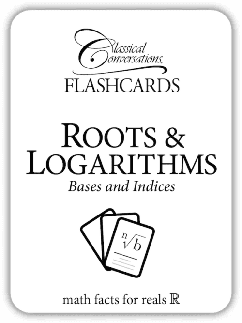 The Math Map | Math Curriculum | Classical ConversationsClassical ...