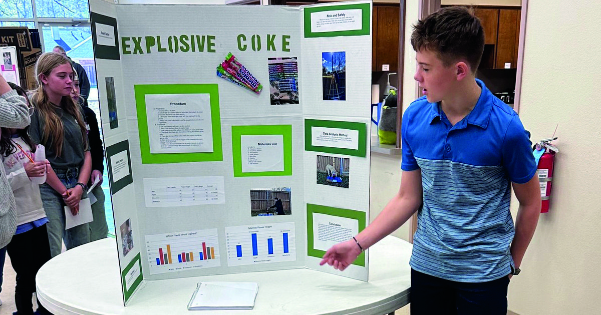 How to Approach a Science Fair Project with ConfidenceClassical ...